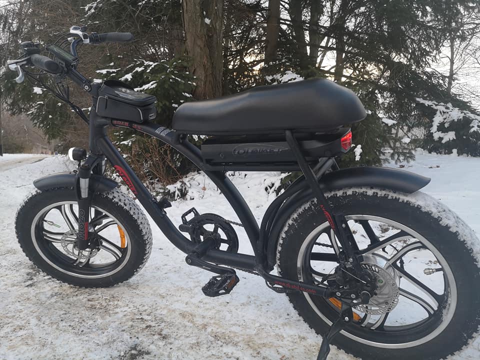 Super 500W – DJ Bikes Canada