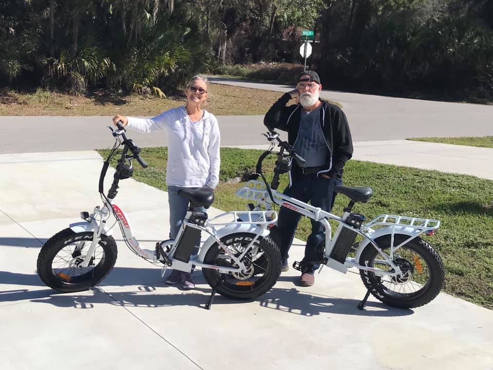 So excited that we finally purchased these electric bikes. – DJ Bikes ...