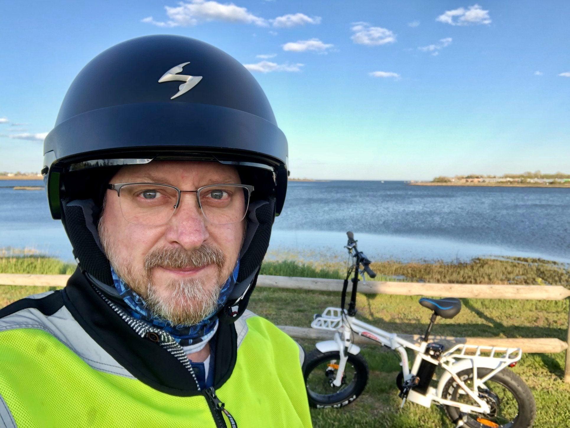 Loving my DJ E-Bike! – DJ Bikes Canada